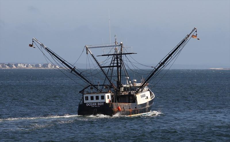 OCEAN BOY - Vesseljoin