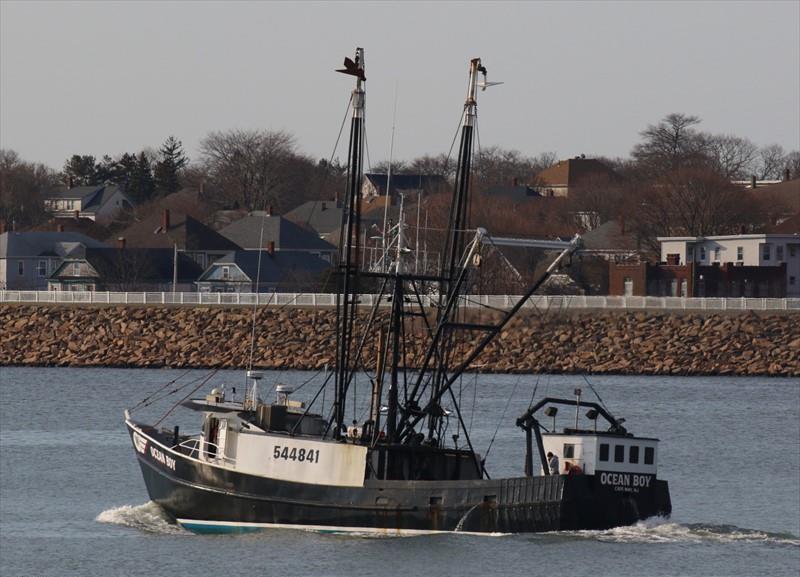 OCEAN BOY - Vesseljoin