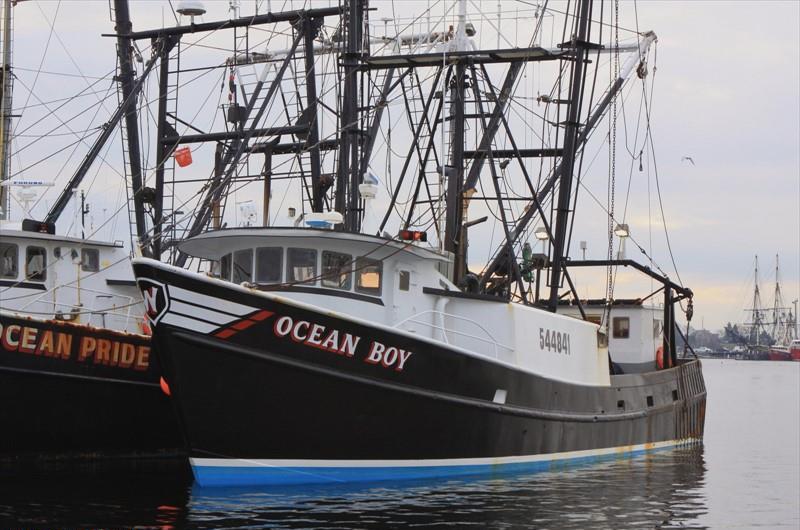 OCEAN BOY - Vesseljoin