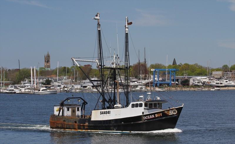 OCEAN BOY - Vesseljoin