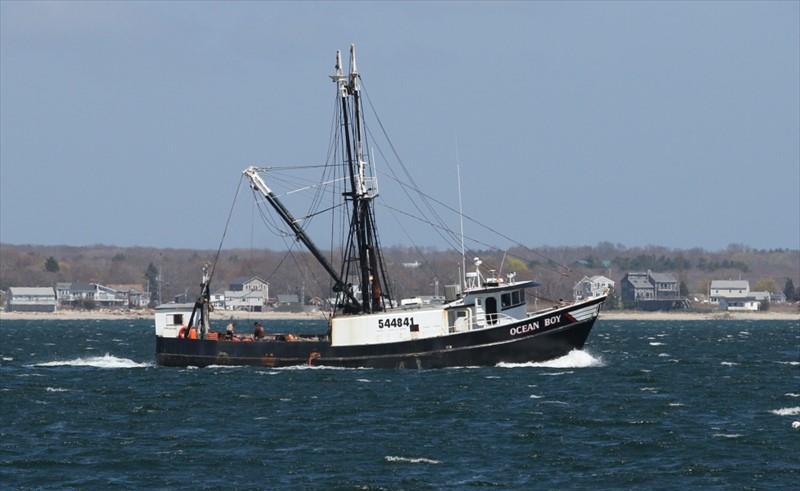 OCEAN BOY - Vesseljoin