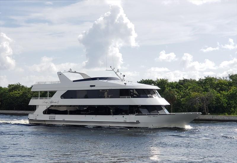 LADY ATLANTIC - Vesseljoin