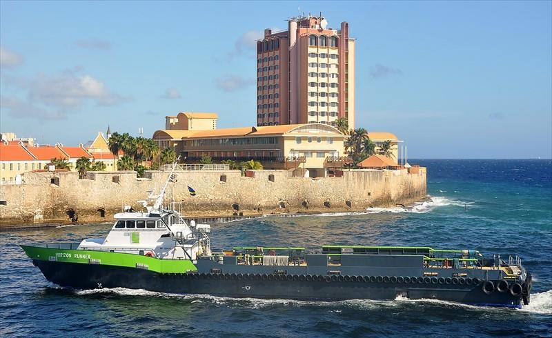 HORIZON RUNNER - Vesseljoin