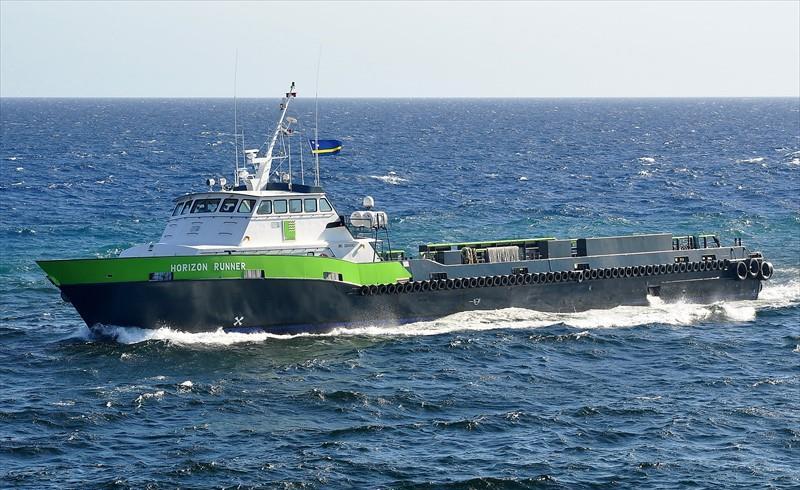 HORIZON RUNNER - Vesseljoin