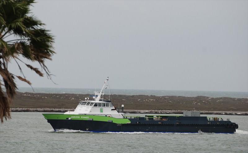 HORIZON RUNNER - Vesseljoin