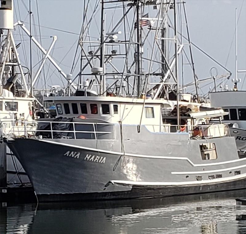 ANA MARIA - Vesseljoin