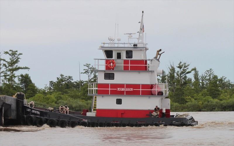 LADY CRYSTAL - Vesseljoin