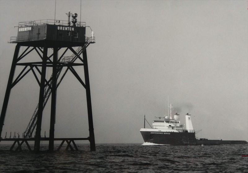 PERSEVERANCE - Vesseljoin