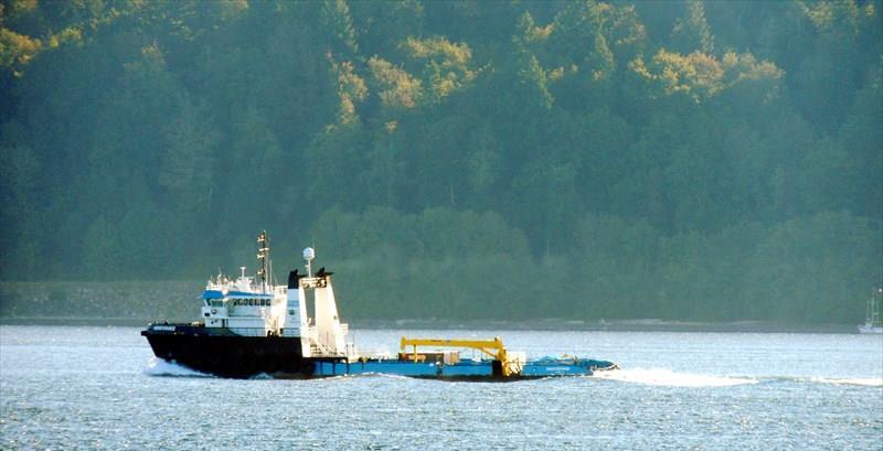 PERSEVERANCE - Vesseljoin