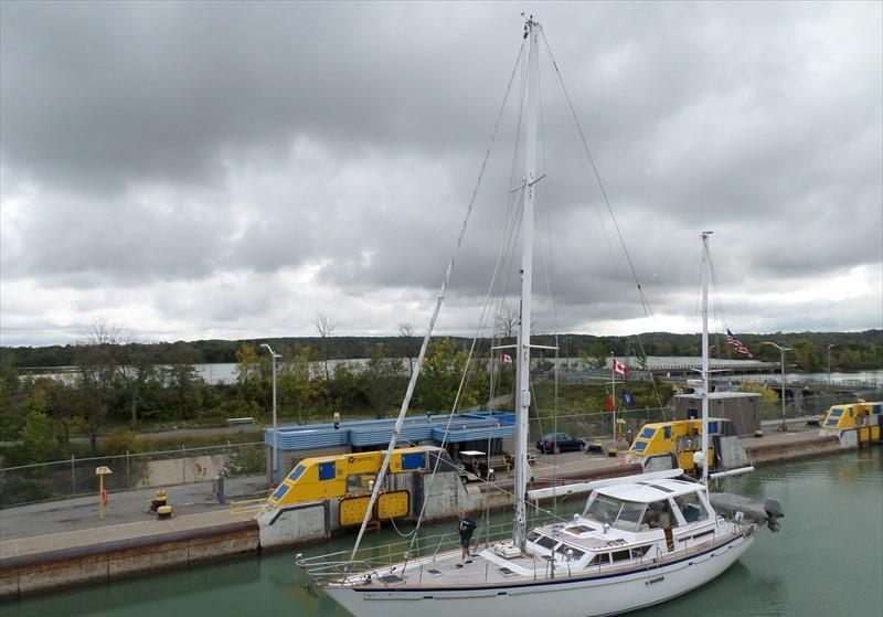 ISLAND DANCER - Vesseljoin