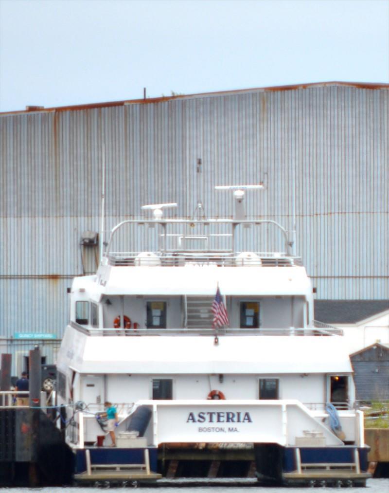 ASTERIA - Vesseljoin