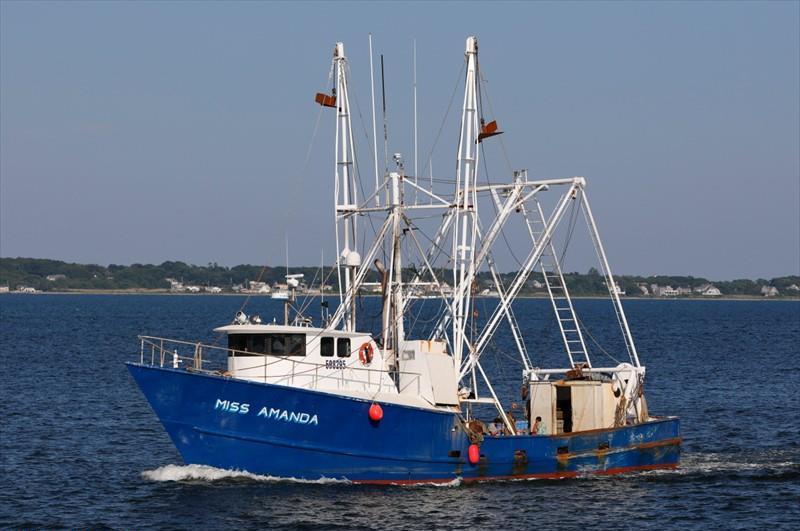 MISS AMANDA - Vesseljoin