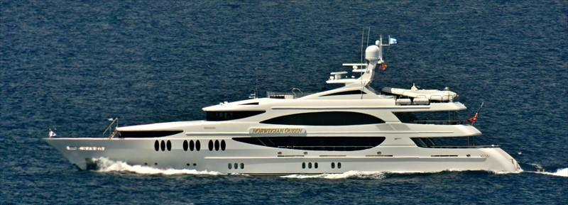 NORWEGIAN QUEEN - Vesseljoin