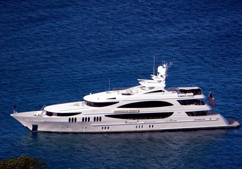 NORWEGIAN QUEEN - Vesseljoin