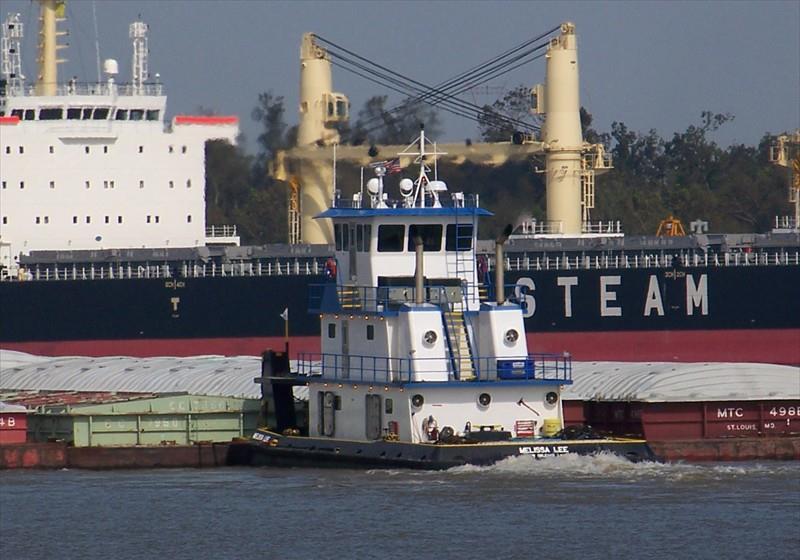 MELISSA LEE - Vesseljoin