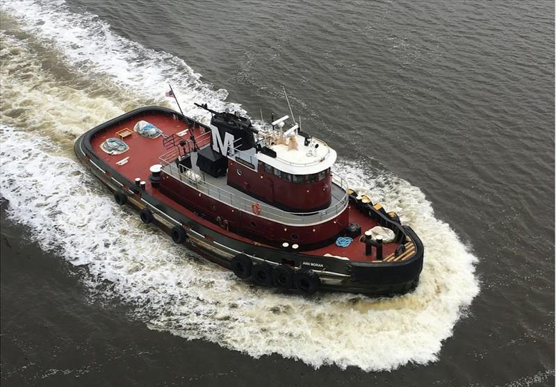 ANN MORAN - Vesseljoin