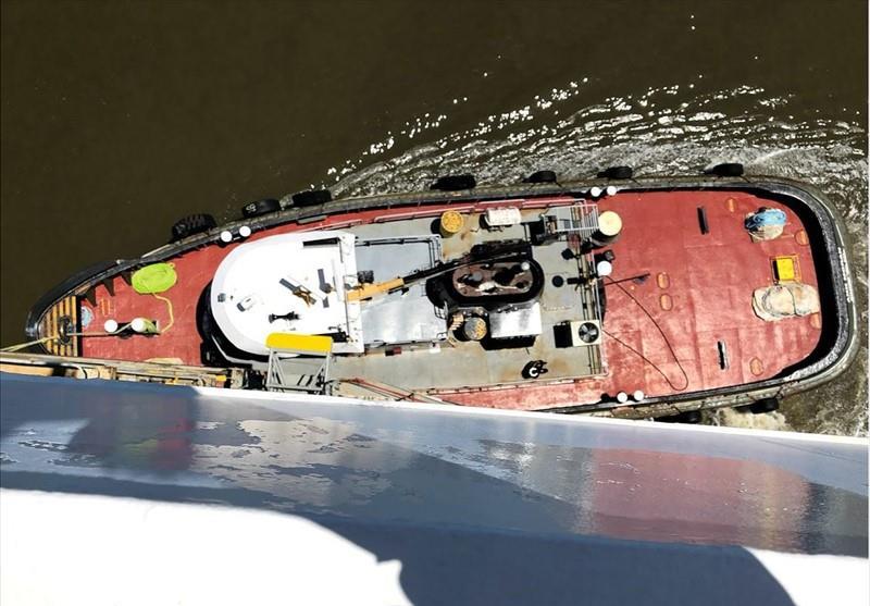 ANN MORAN - Vesseljoin