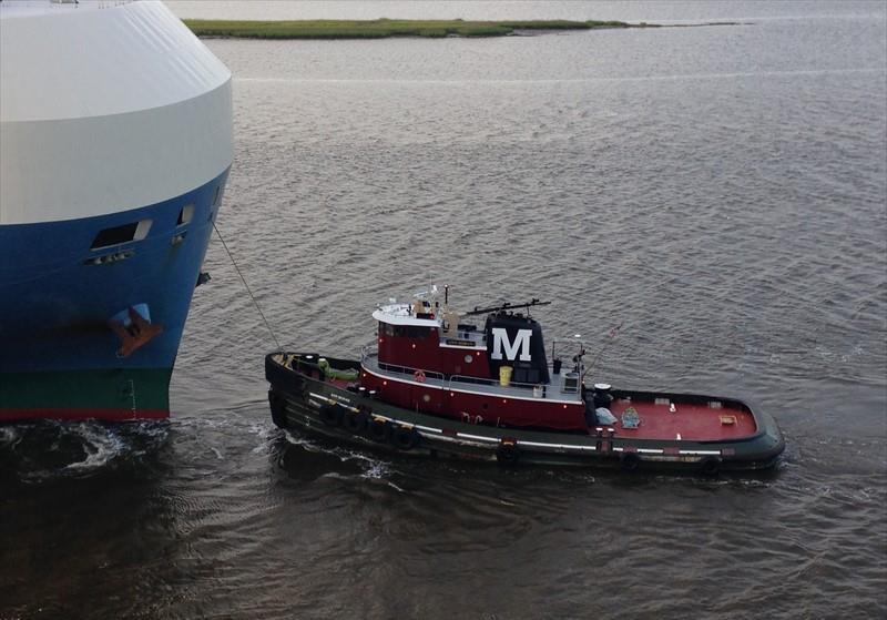 ANN MORAN - Vesseljoin