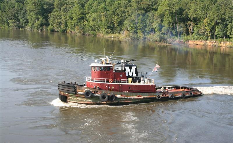 ANN MORAN - Vesseljoin