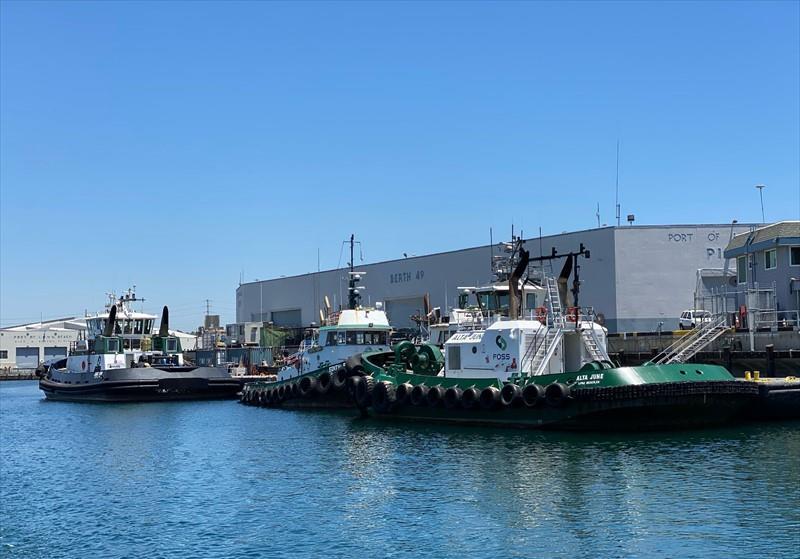 ALTA JUNE - Vesseljoin