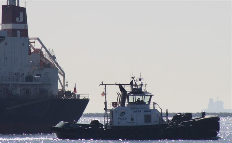 ALTA JUNE - Vesseljoin