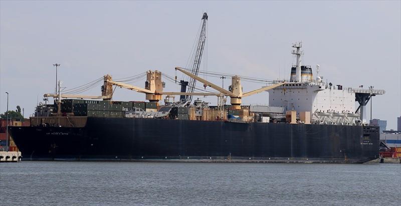 USNS SGT.WILLIAM R.BUTTON - Vesseljoin