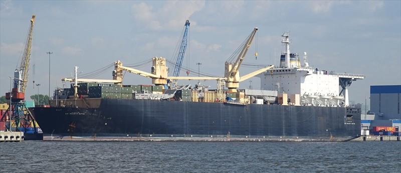 USNS SGT.WILLIAM R.BUTTON - Vesseljoin