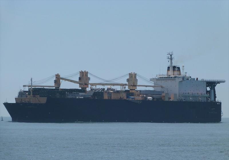 USNS SGT.WILLIAM R.BUTTON - Vesseljoin