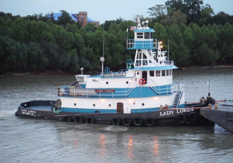 LADY LOREN - Vesseljoin