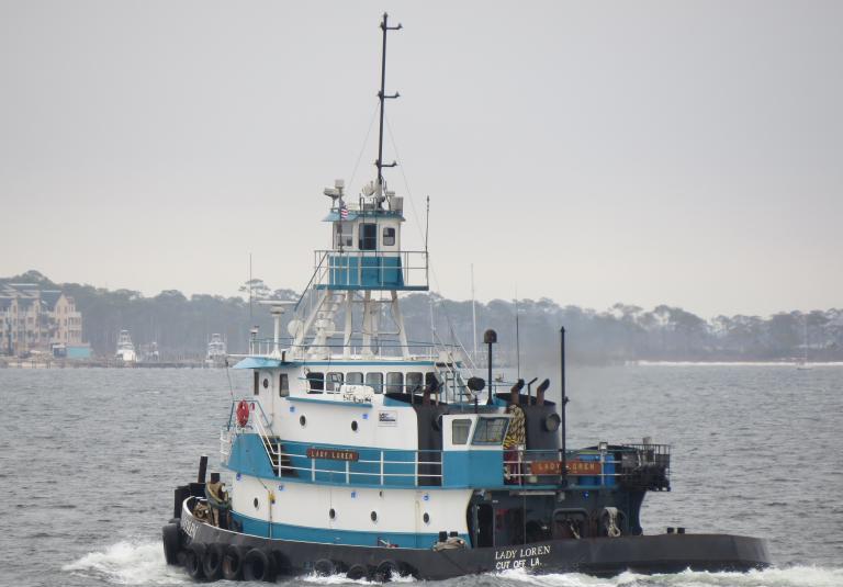 LADY LOREN - Vesseljoin