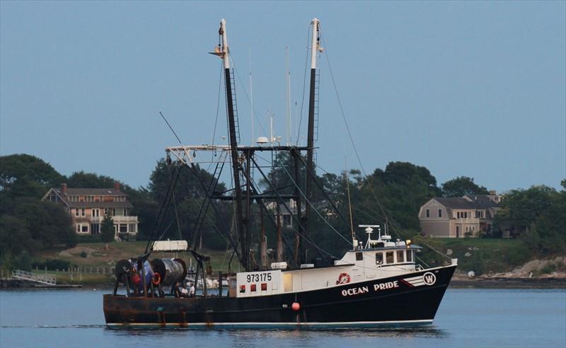 OCEAN PRIDE - Vesseljoin