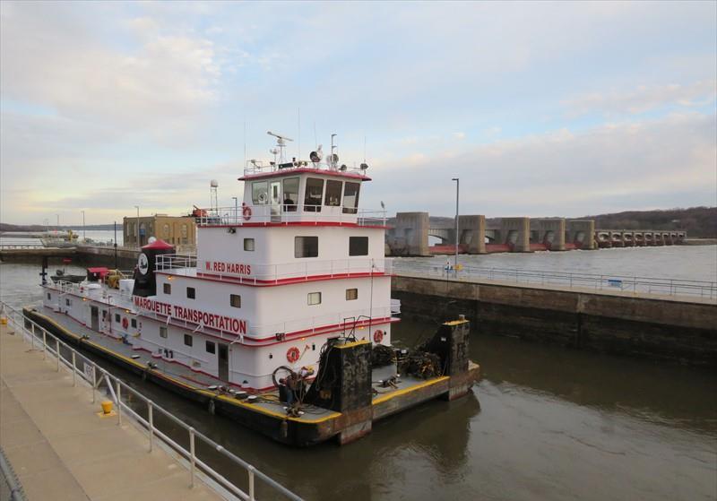 DAVID L GRIGGS - Vesseljoin