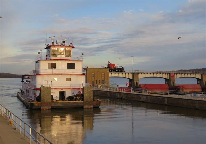 DAVID L GRIGGS - Vesseljoin