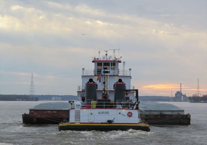 DAVID L GRIGGS - Vesseljoin