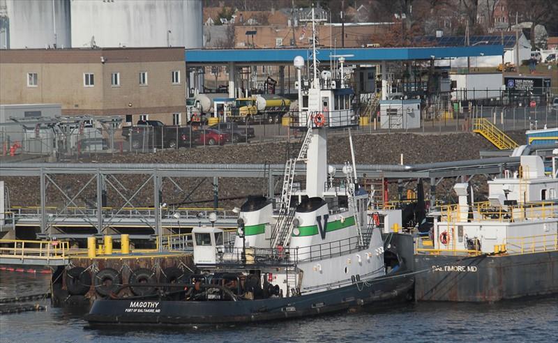 MAGOTHY - Vesseljoin