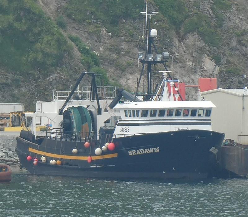 SEADAWN - Vesseljoin