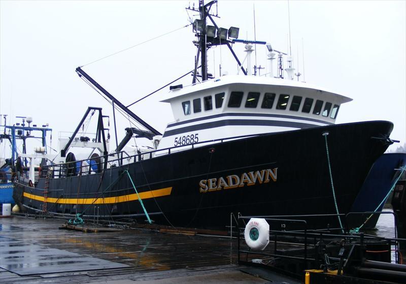 SEADAWN - Vesseljoin