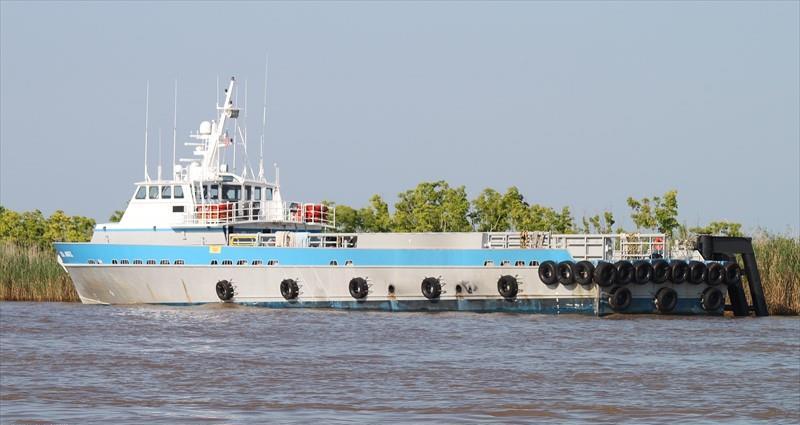 SEA ANGEL - Vesseljoin