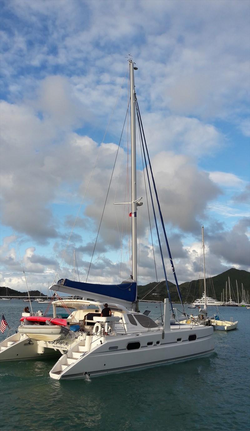 ESCAPADE - Vesseljoin