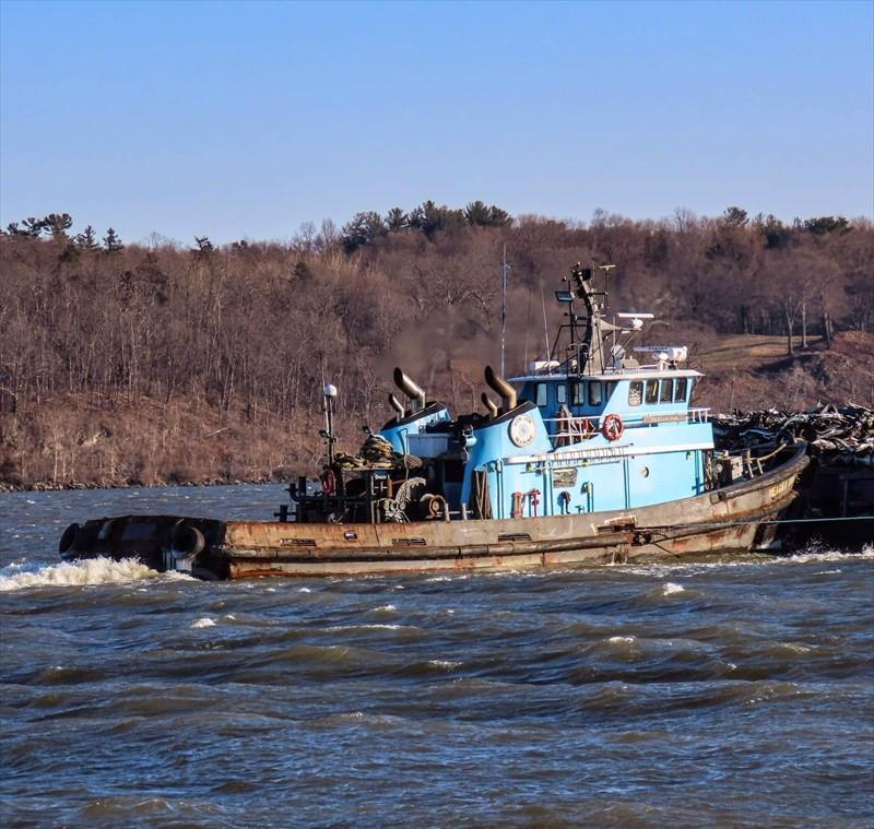 MEAGAN ANN - Vesseljoin