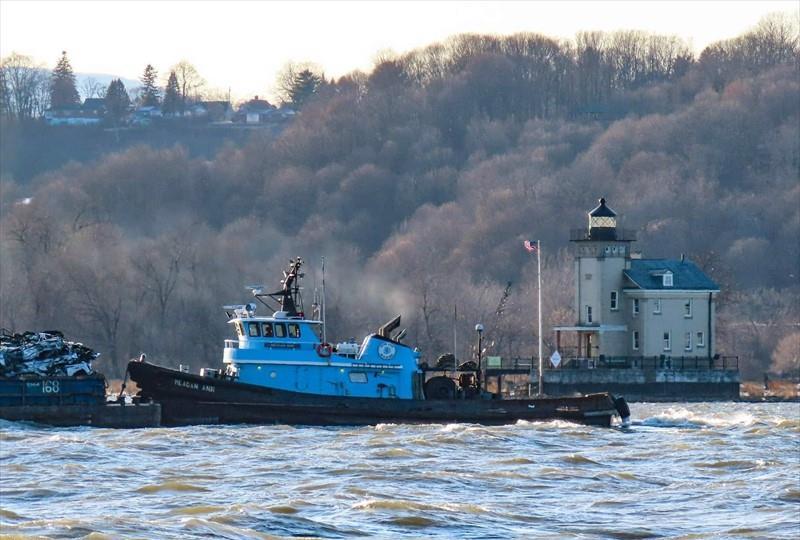 MEAGAN ANN - Vesseljoin