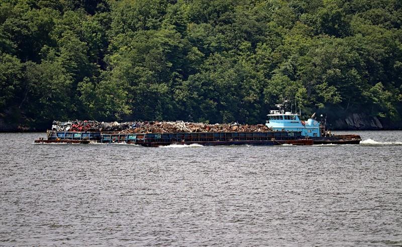 MEAGAN ANN - Vesseljoin