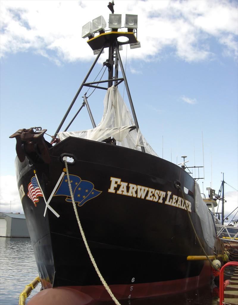 FARWEST LEADER - Vesseljoin