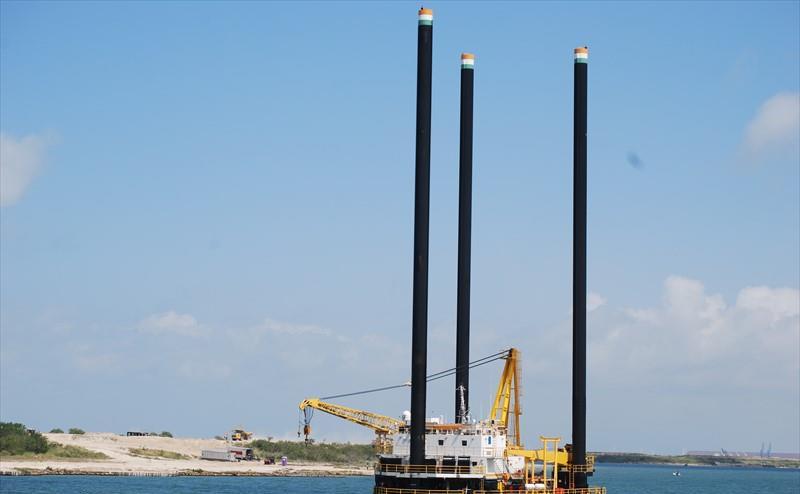 TRINITY - Vesseljoin