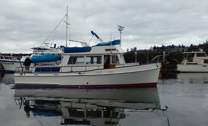 GRAND II - Vesseljoin