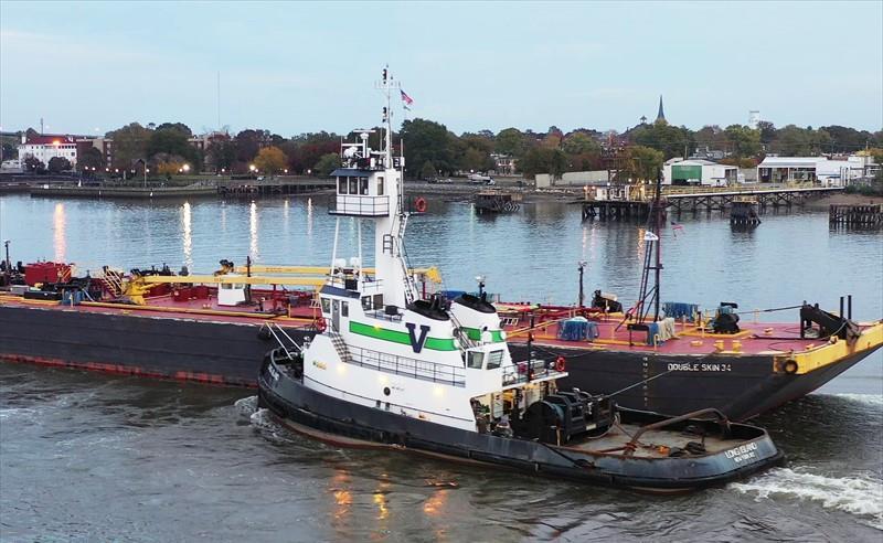 LONG ISLAND - Vesseljoin