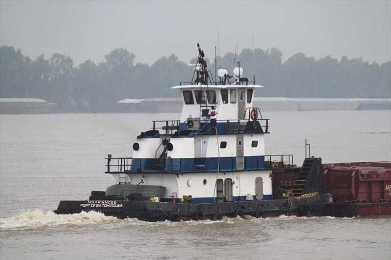 FRANCES - Vesseljoin