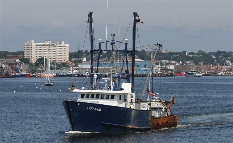 AVENGER - Vesseljoin