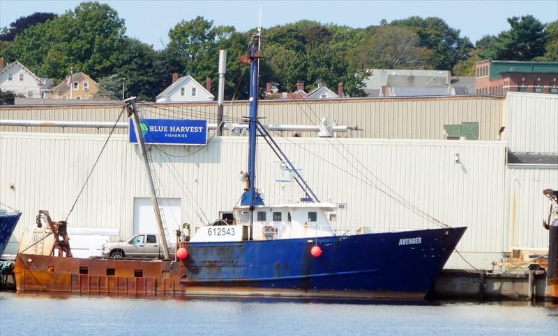 AVENGER - Vesseljoin