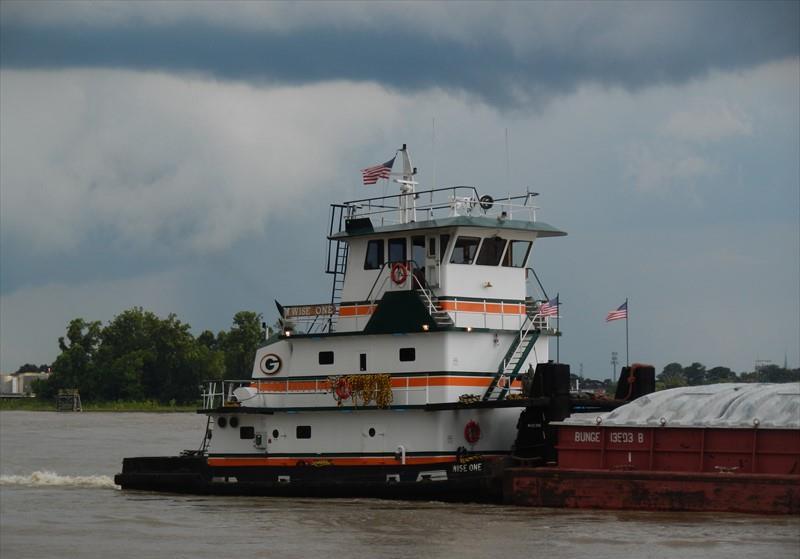 WISE ONE - Vesseljoin